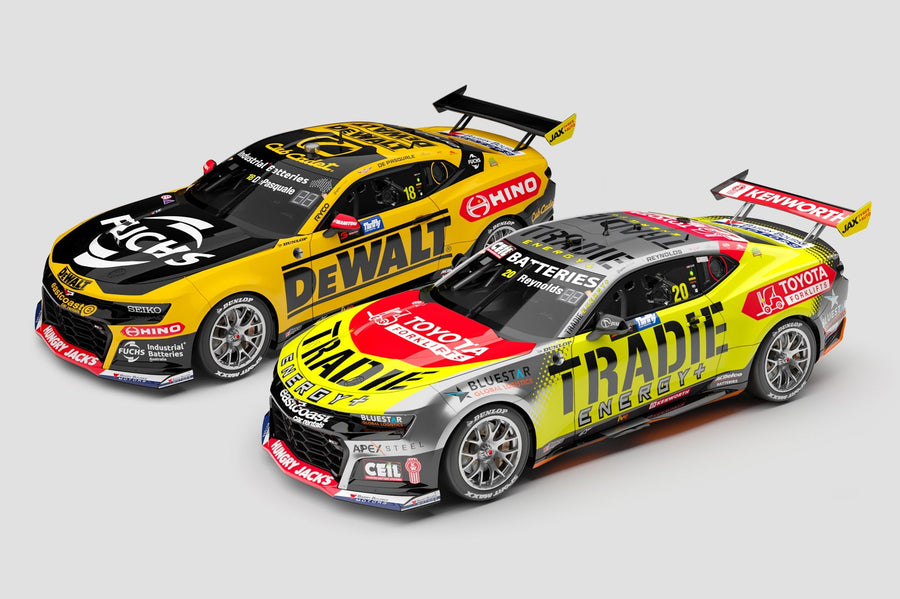 Authentic Collectables: Australia's New Model Car and Products Brand