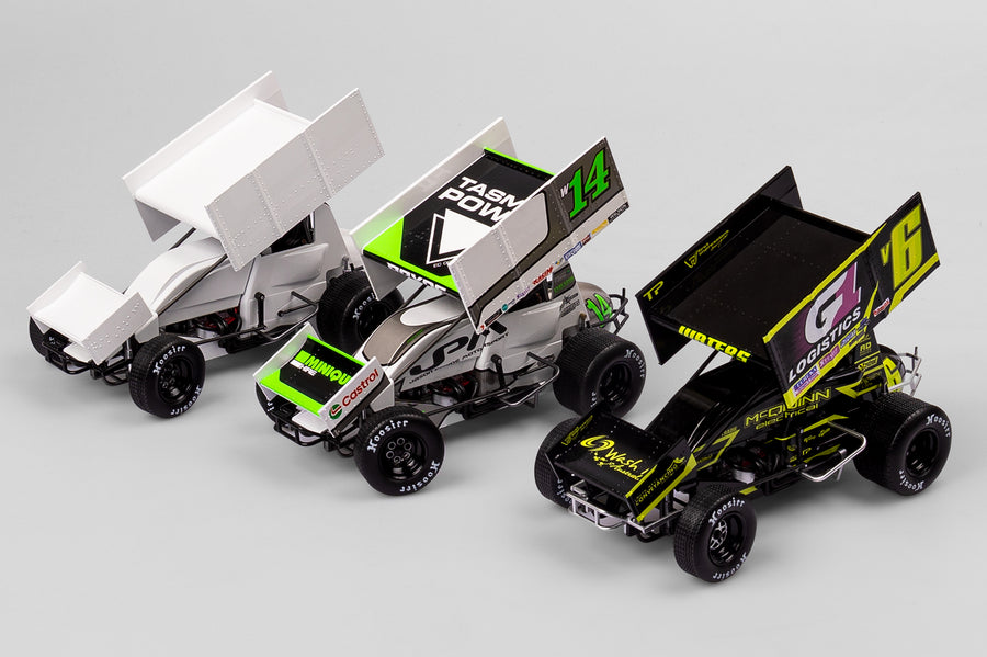 Authentic Collectables: Australia's New Model Car and Products Brand