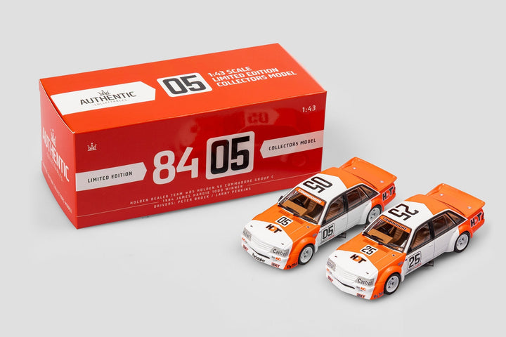 Authentic Collectables: Australia's New Model Car and Products Brand