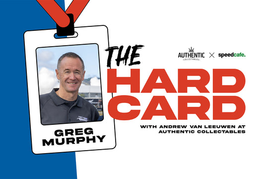 Authentic Collectables: Australia's New Model Car and Products Brand