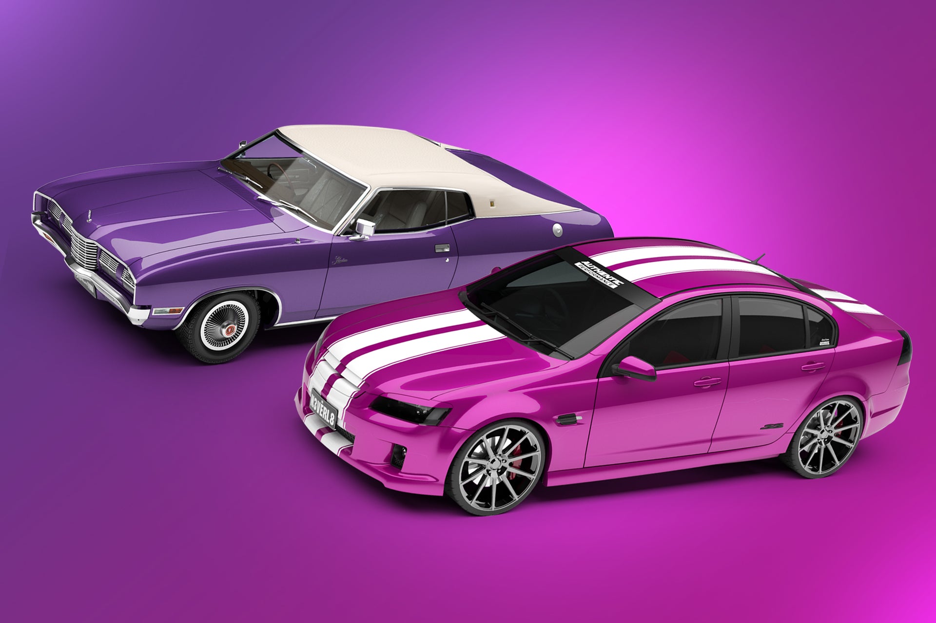 Authentic Collectables: Australia's New Model Car and Products Brand