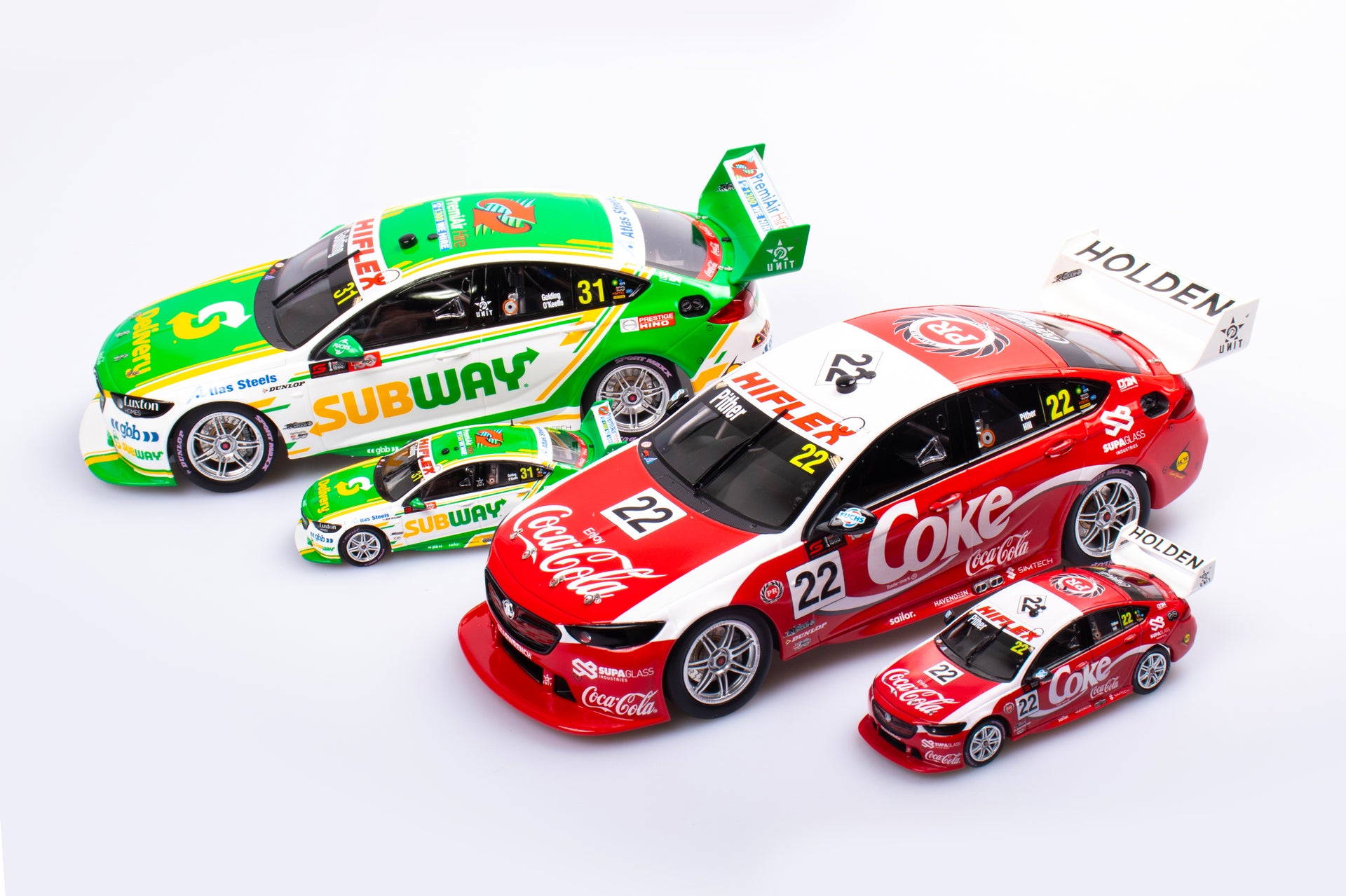 Authentic Collectables: Australia's New Model Car and Products Brand