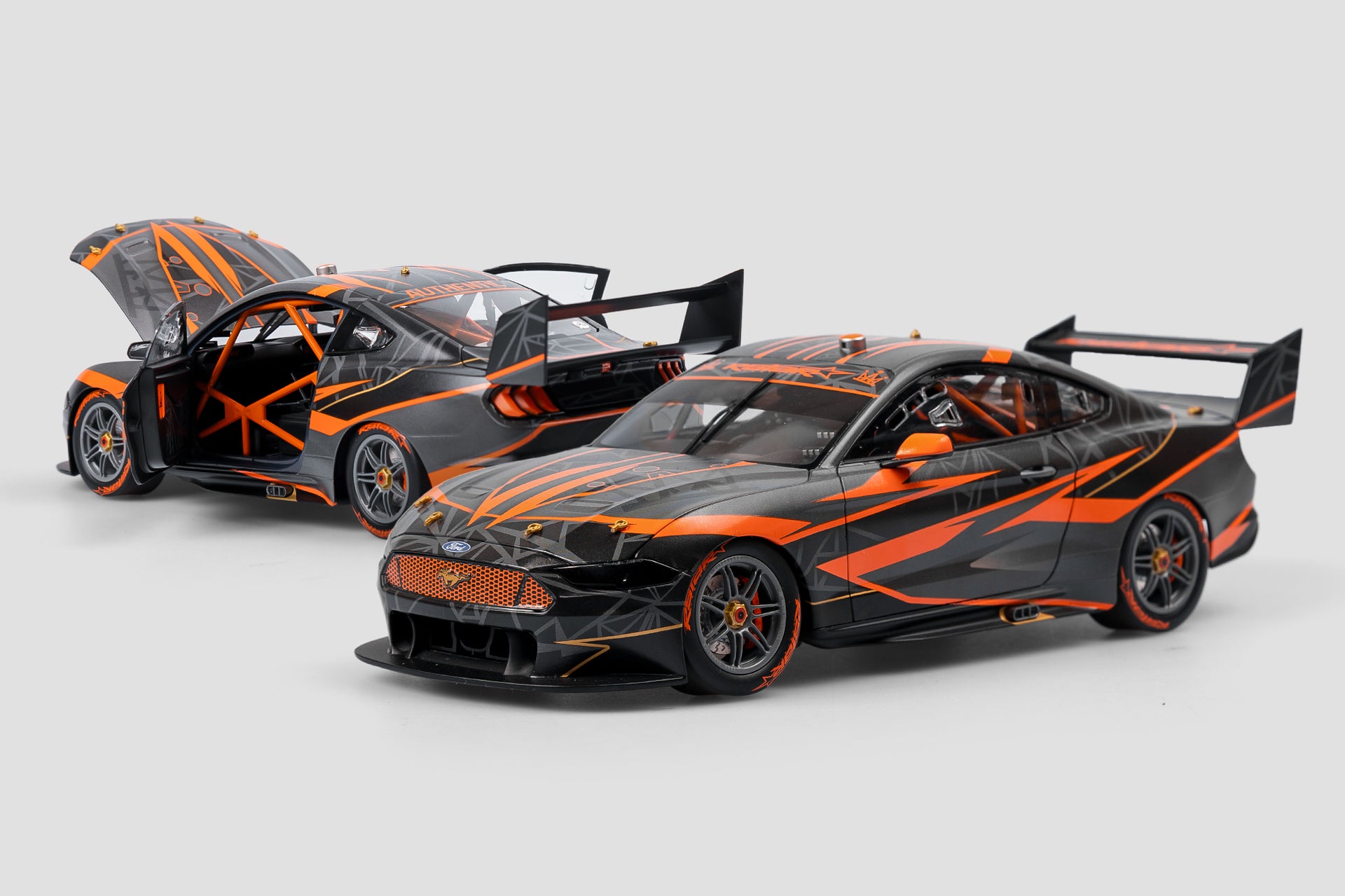 Authentic Collectables: Australia's New Model Car and Products Brand