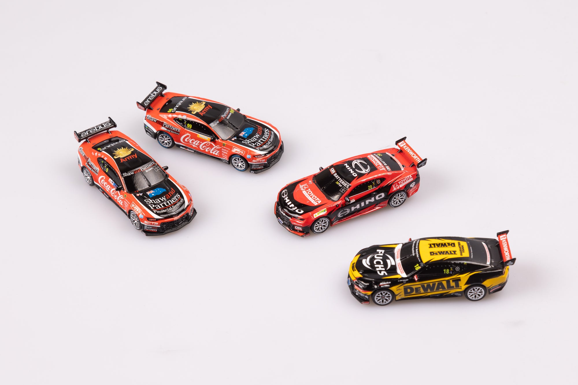 Authentic Collectables: Australia's New Model Car and Products Brand