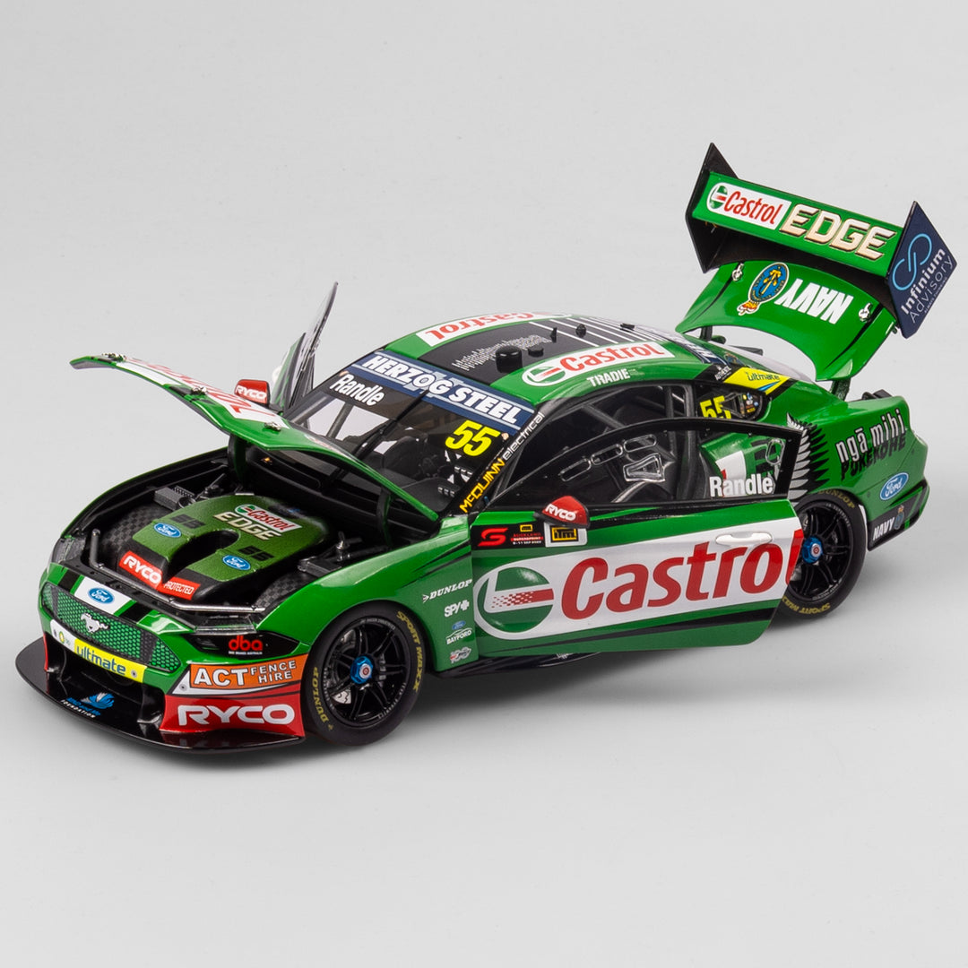 1:18 Tickford Racing #55 Ford Mustang GT - 2022 Auckland SuperSprint ... 1:18 Tickford Racing #55 Ford Mustang GT - 2022 Auckland SuperSprint ...