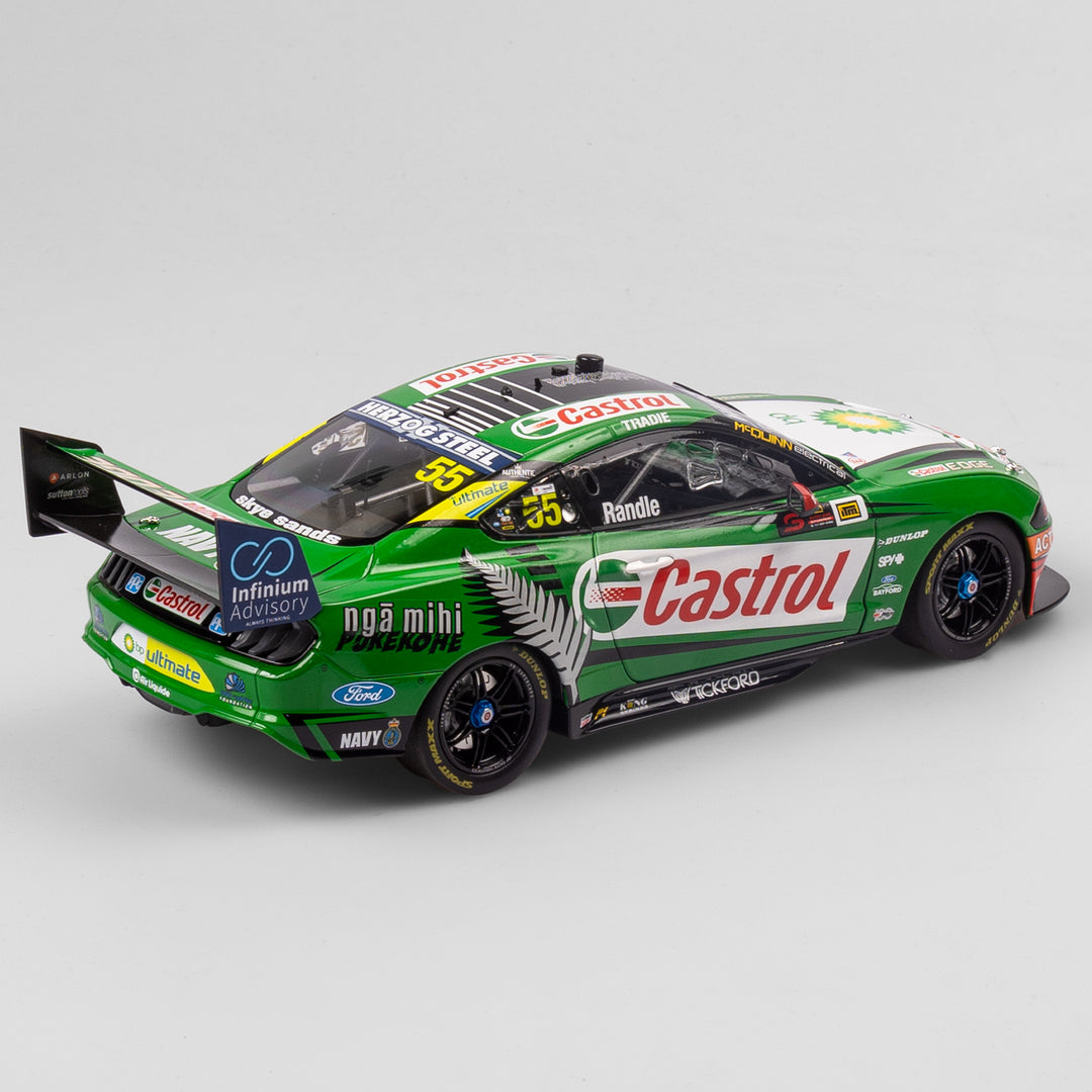1:18 Tickford Racing #55 Ford Mustang GT - 2022 Auckland SuperSprint ... 1:18 Tickford Racing #55 Ford Mustang GT - 2022 Auckland SuperSprint ...