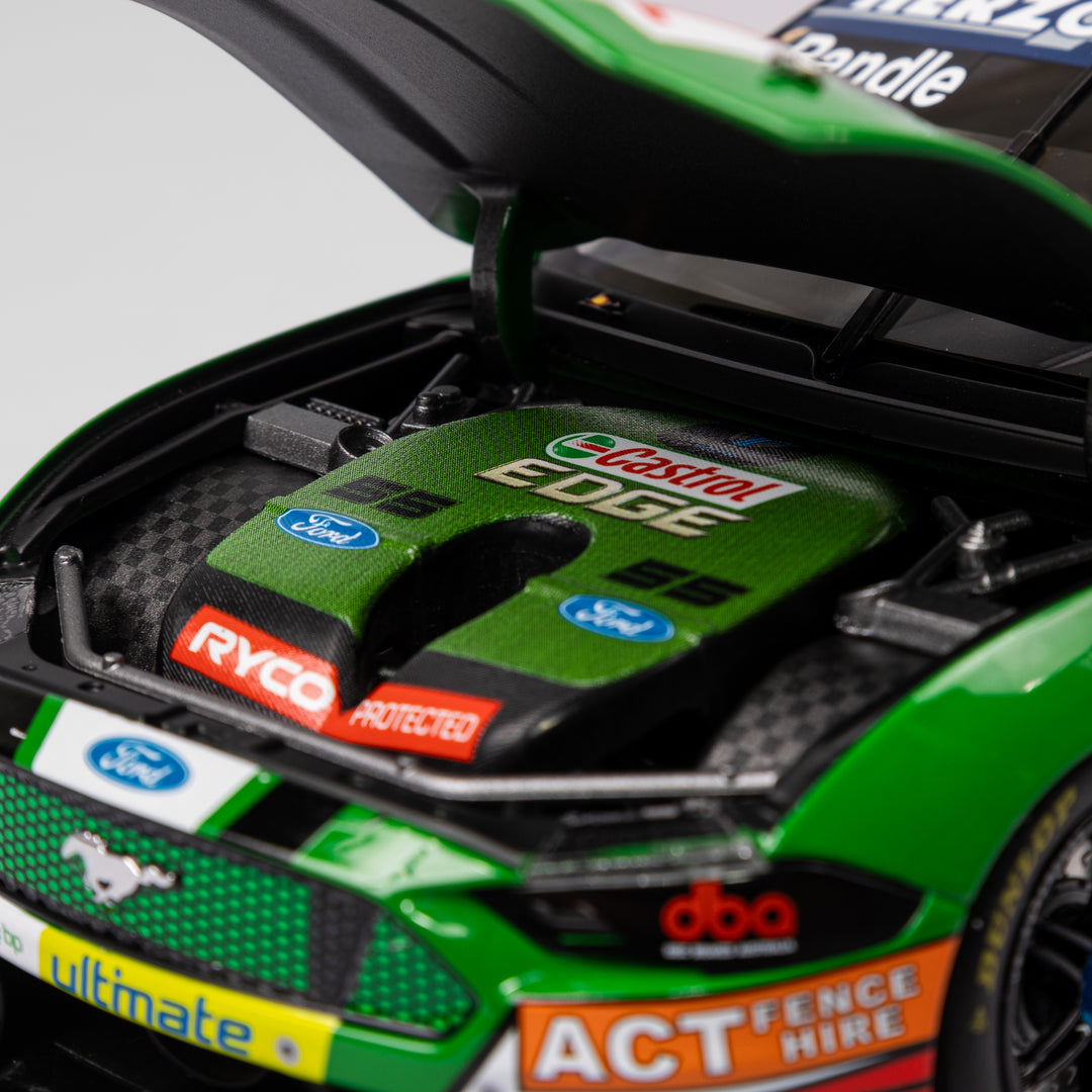 1:18 Tickford Racing #55 Ford Mustang GT - 2022 Auckland SuperSprint ... 1:18 Tickford Racing #55 Ford Mustang GT - 2022 Auckland SuperSprint ...