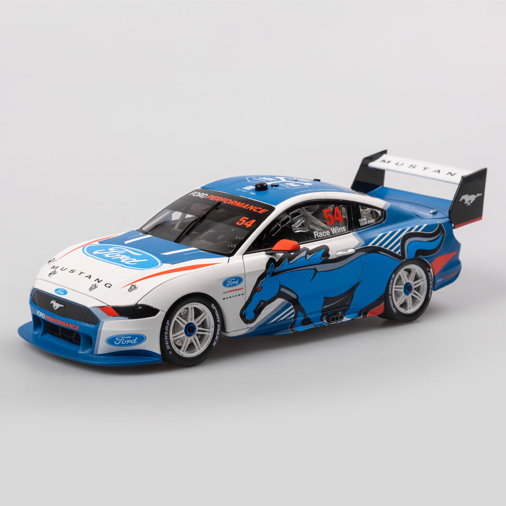 1:18 Ford Mustang GT - DNA of Mustang Celebration Livery – Authentic ...