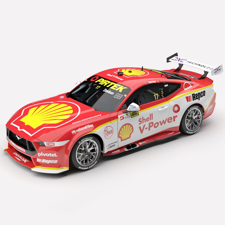 DJR / Shell V-Power Racing Team – Authentic Collectables