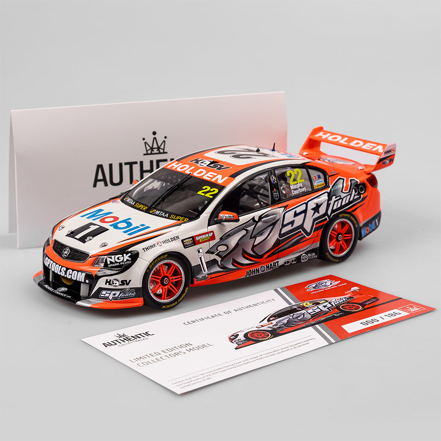 1:18 Holden Racing Team #22 Holden VF Commodore - 2014 Bathurst 1000 ...