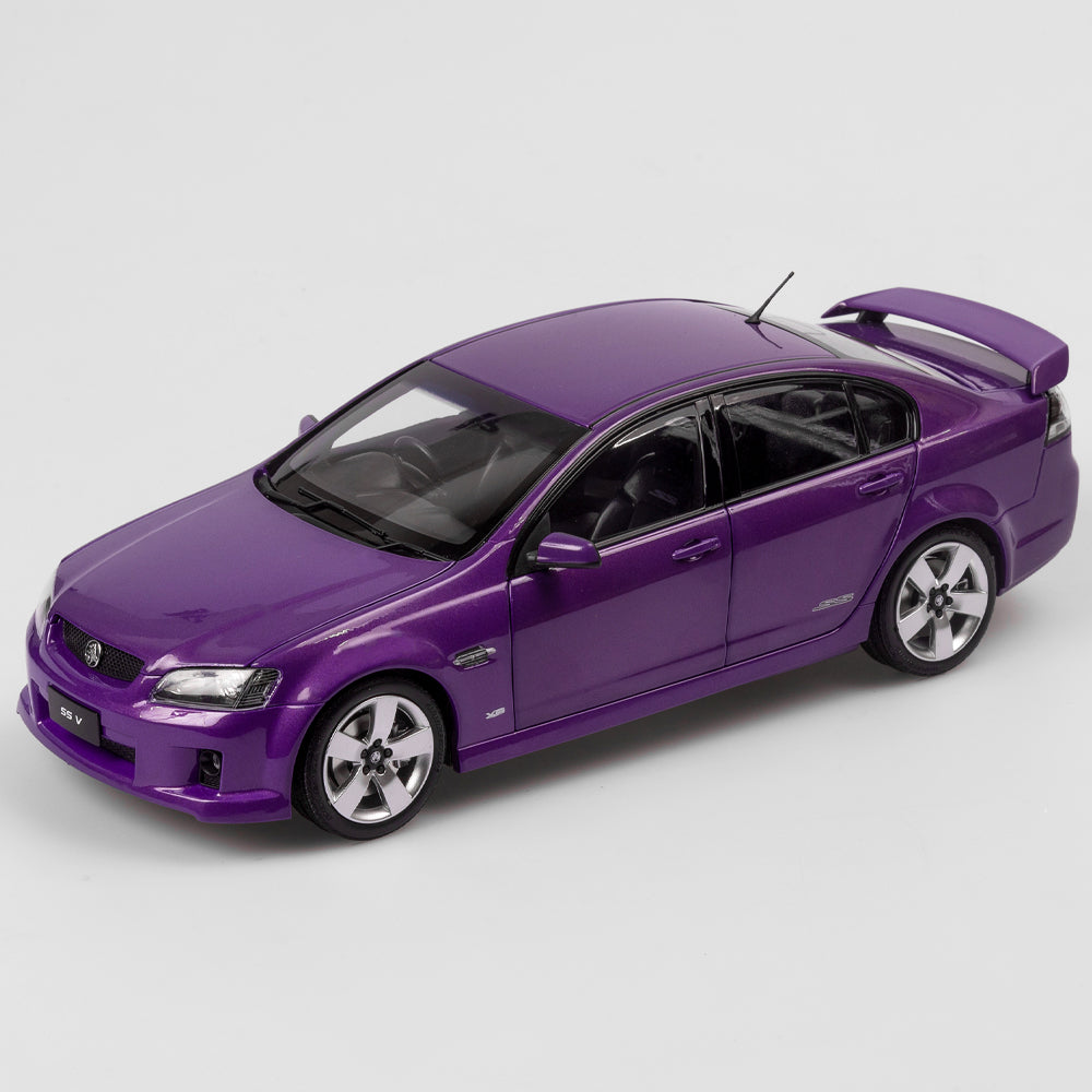 1:18 Holden VE Commodore SS V - Morpheus – Authentic Collectables