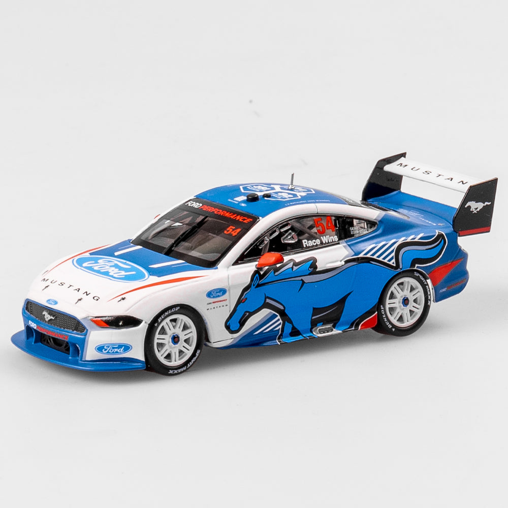1:43 Ford Mustang GT - DNA of Mustang Celebration Livery – Authentic ...