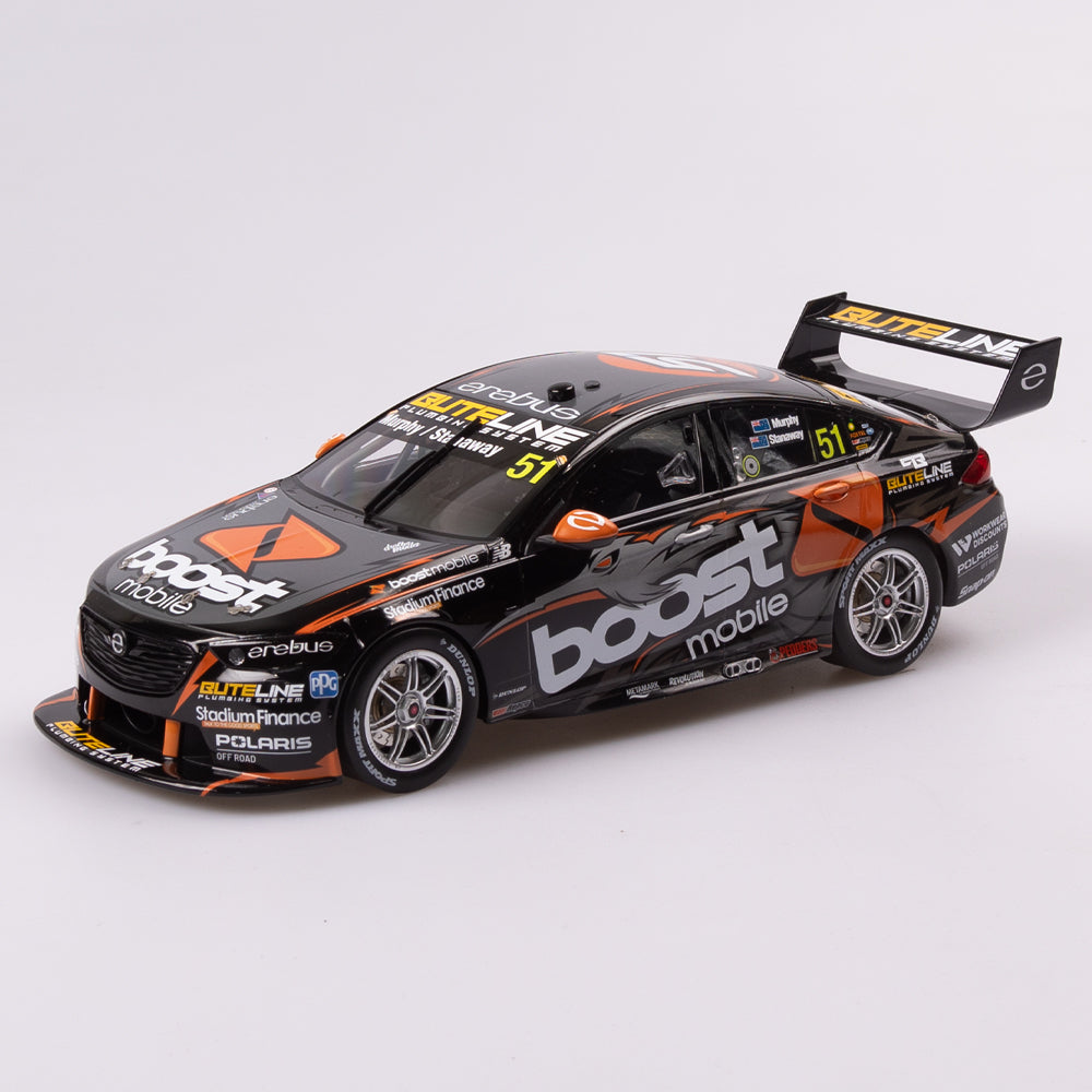1:18 Boost Mobile Racing Powered by Erebus #51 Holden ZB Commodore - 2 ...