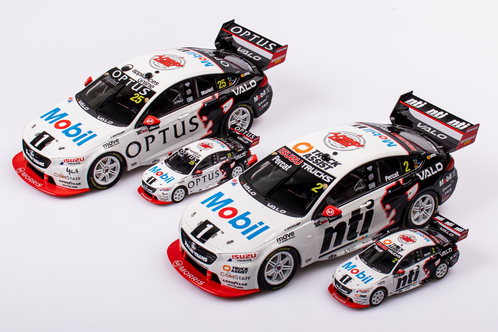 Authentic Collectables: Australia's New Model Car and Products Brand