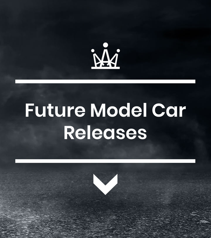 Authentic Collectables: Australia's New Model Car and Products Brand