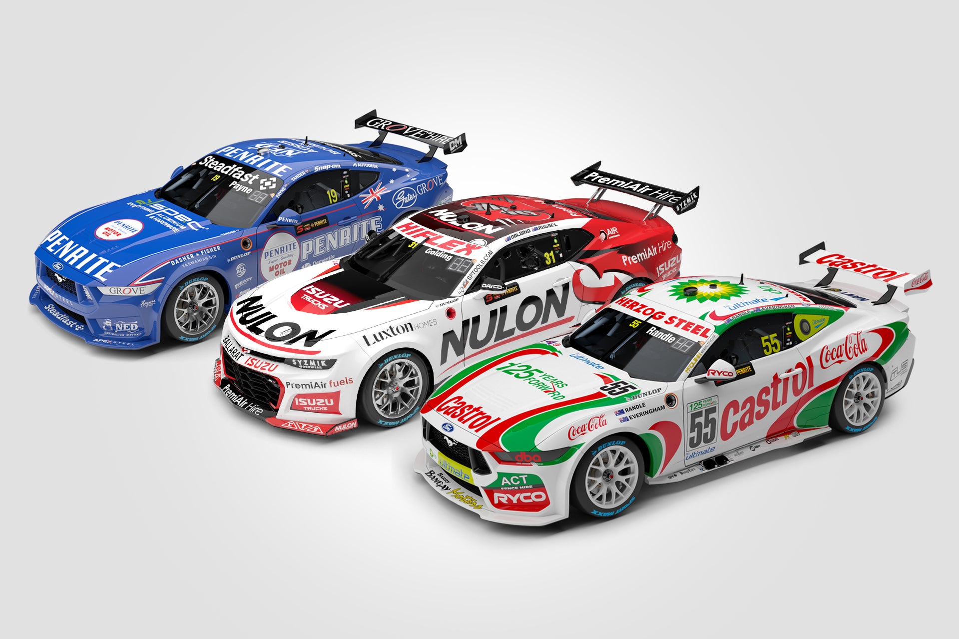 Authentic Collectables: Australia's New Model Car and Products Brand