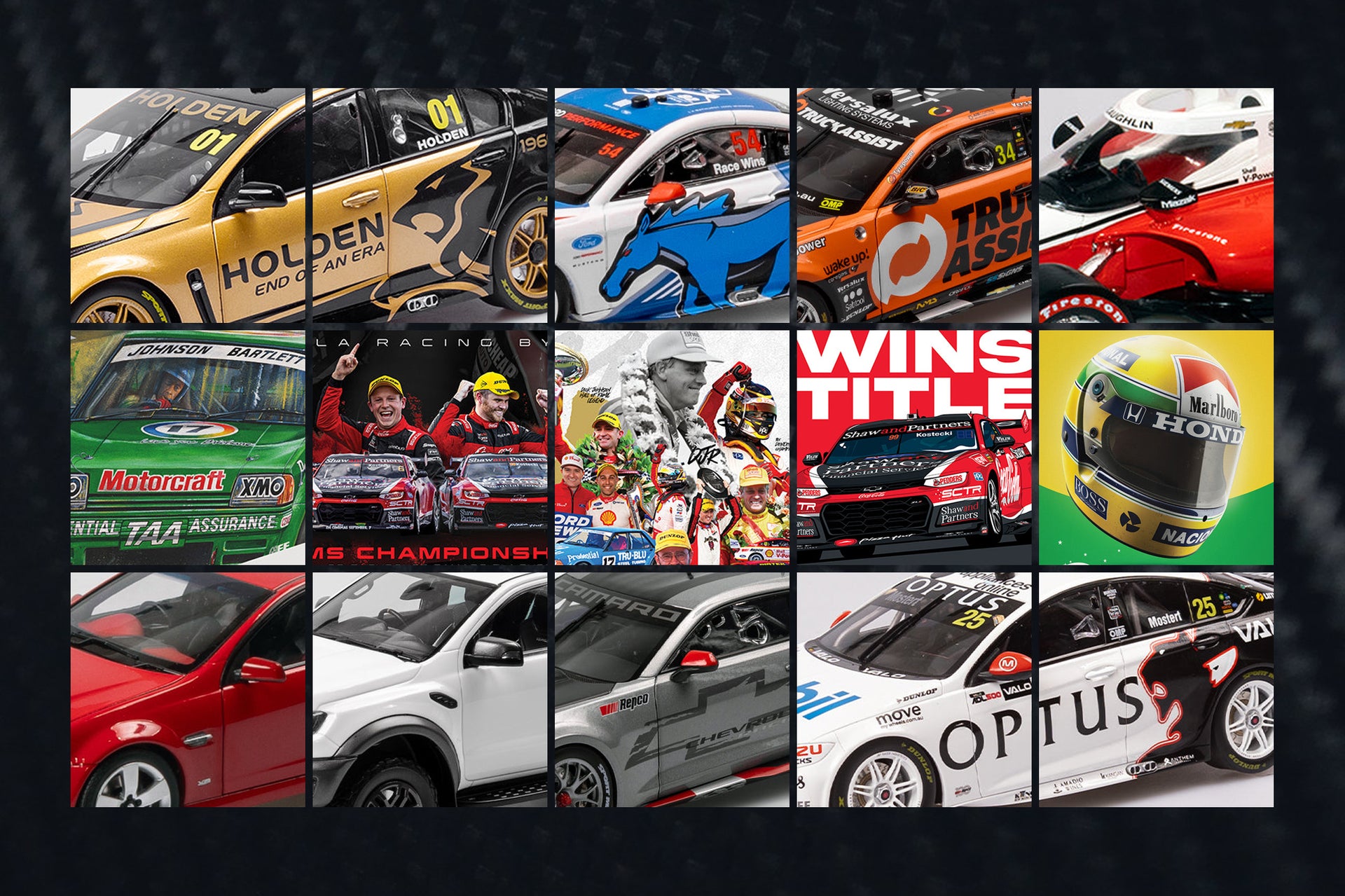 Authentic Collectables: Australia's New Model Car and Products Brand