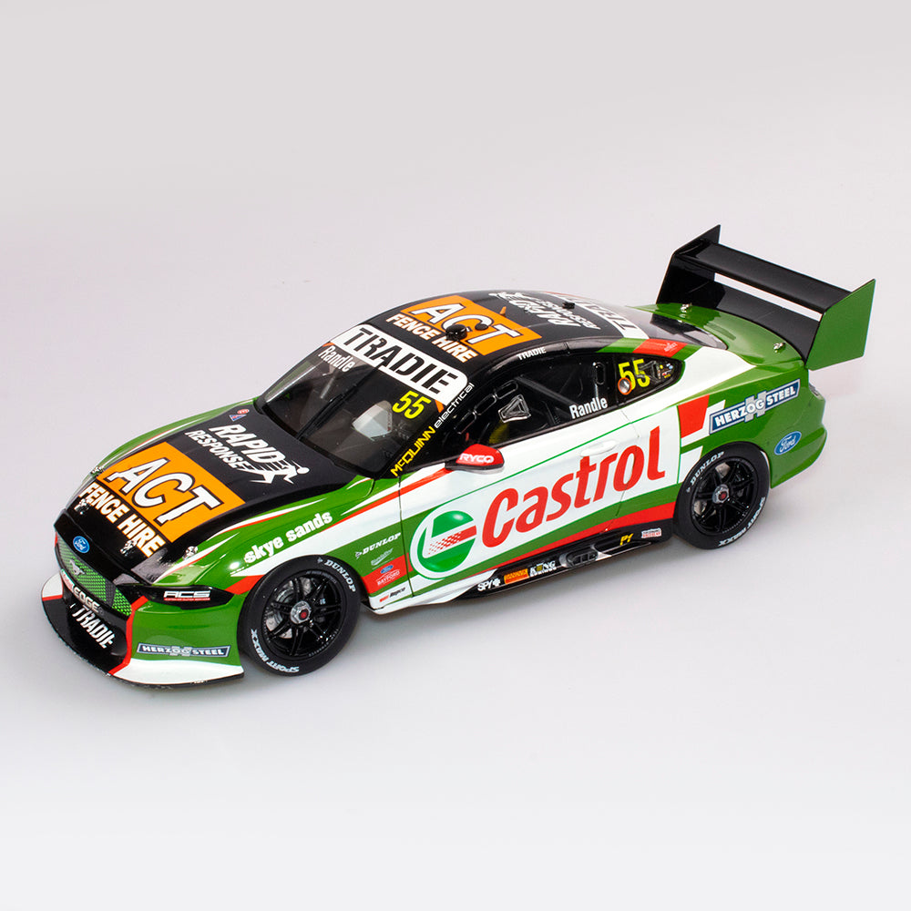 1:18 Castrol Racing #55 Ford Mustang GT - 2021 OTR SuperSprint At The ...