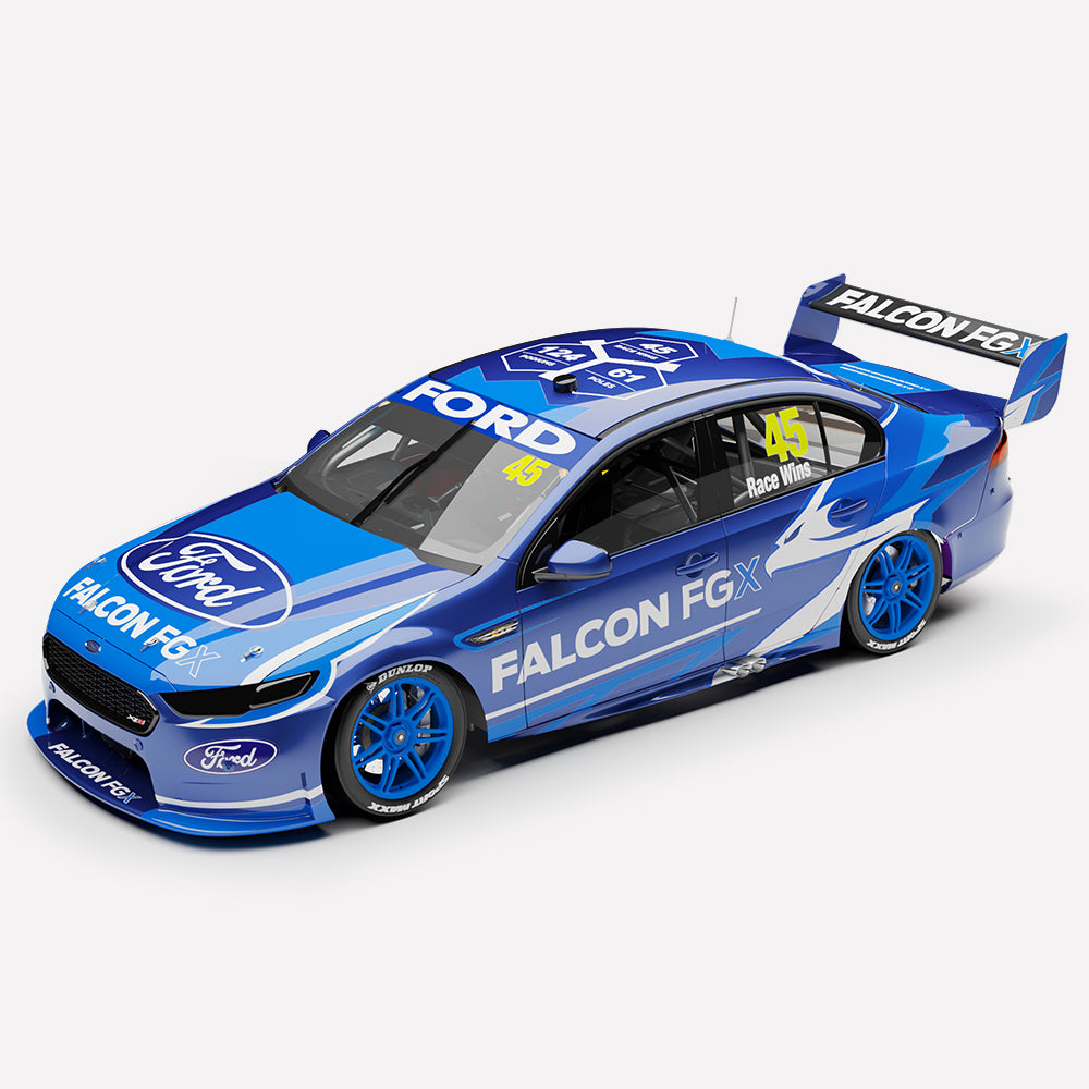 1:43 Ford FGX Falcon - DNA of FGX Celebration Livery – Authentic ...