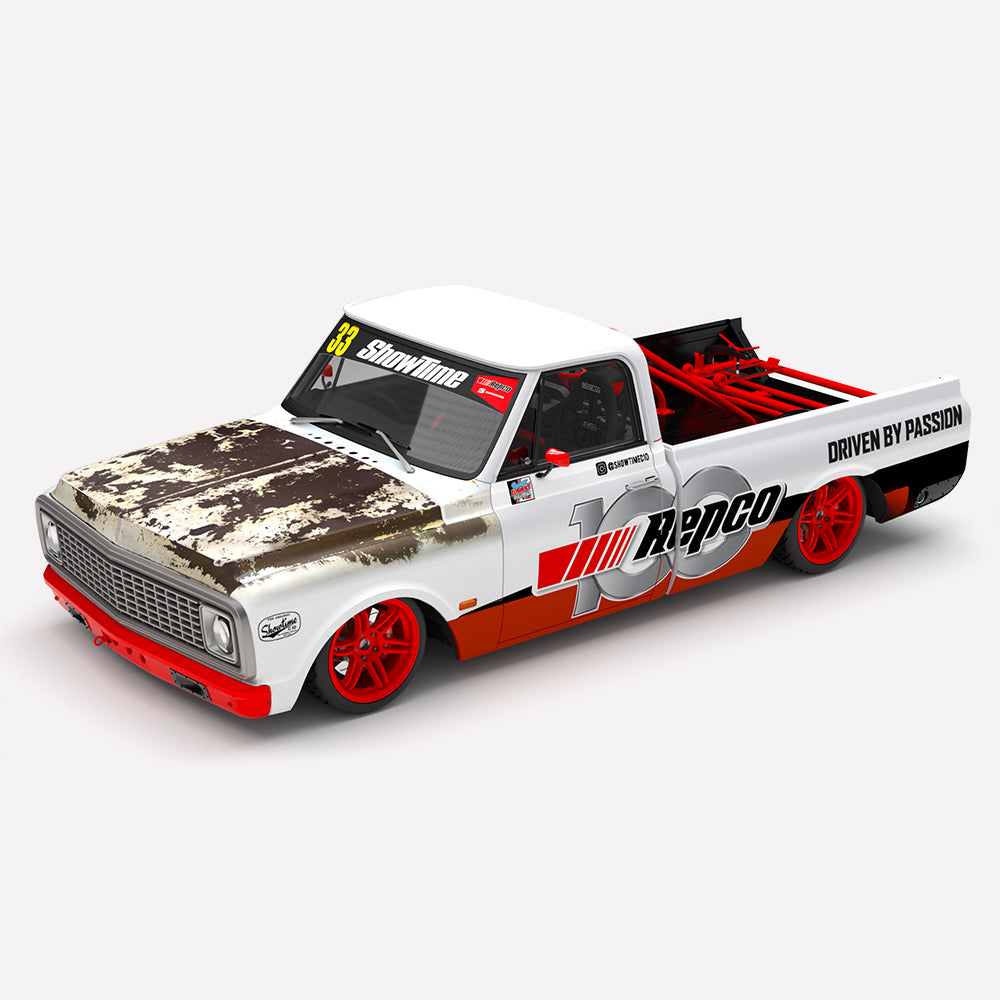1:18 Repco ShowTime C10 - Pro Touring Pick Up – Authentic Collectables